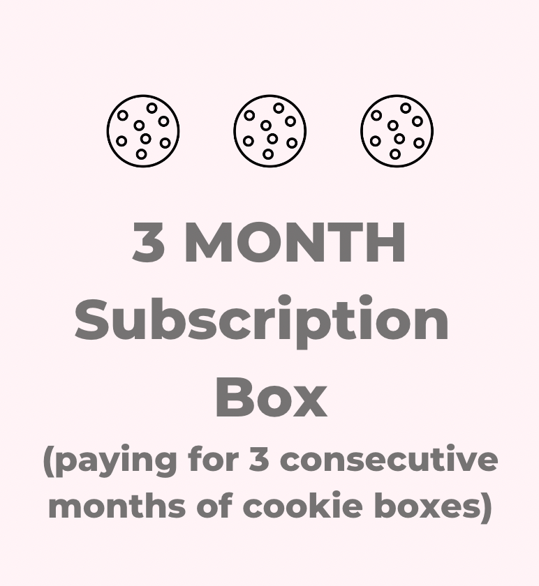 3 Month Subscription – Emma Hope Designs